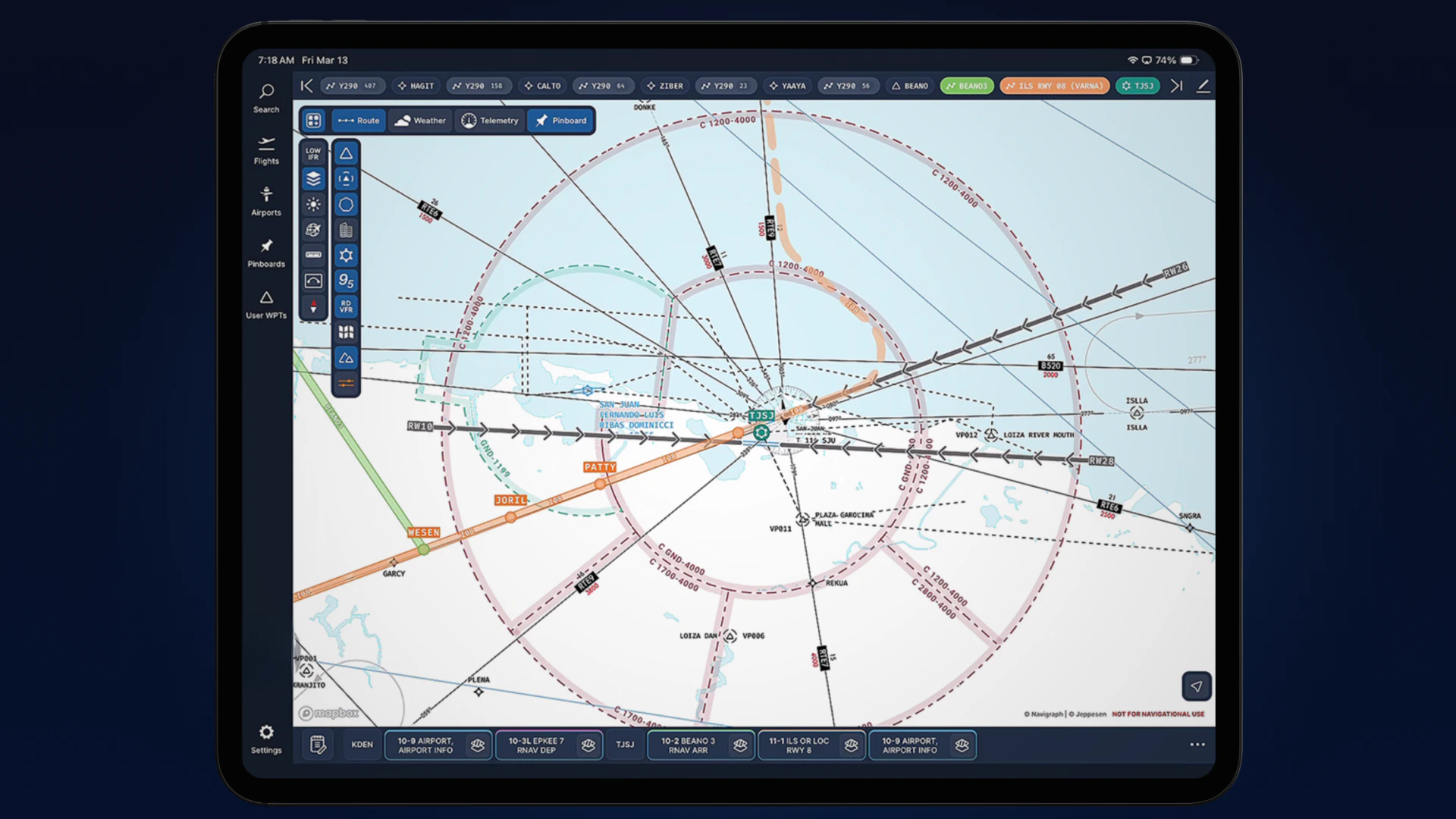 Navigraph Releases Approach Bundle for Charts - FSElite