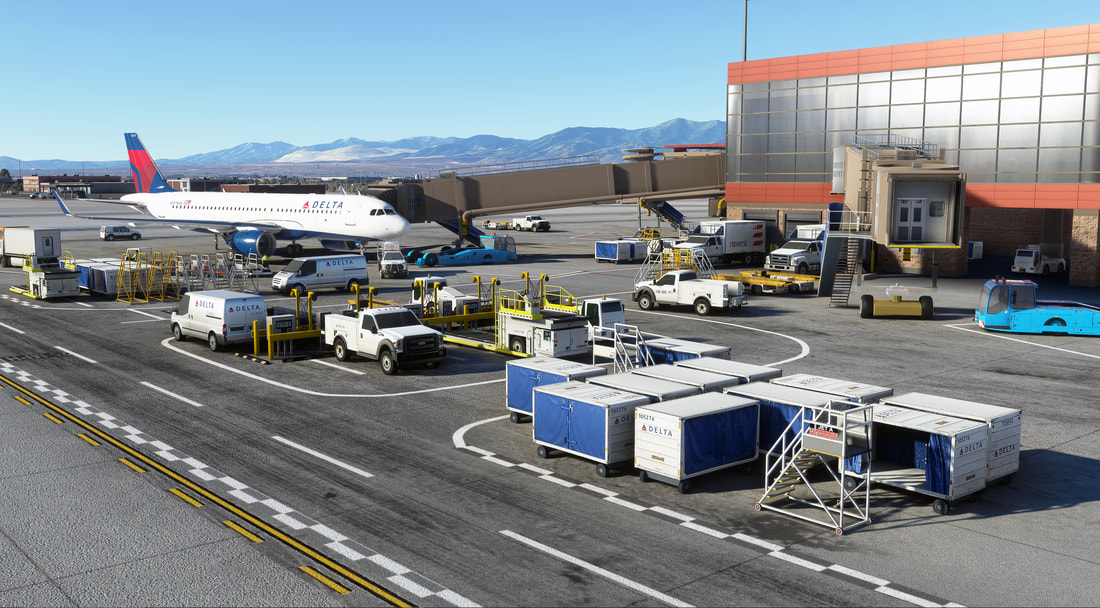 PacSim KSLC V2 for MSFS 2024 Available Now - FSElite